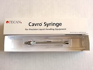 Amazon.com: Tecan Cavro Syringe PN#734805 1 mL XLP Syringe