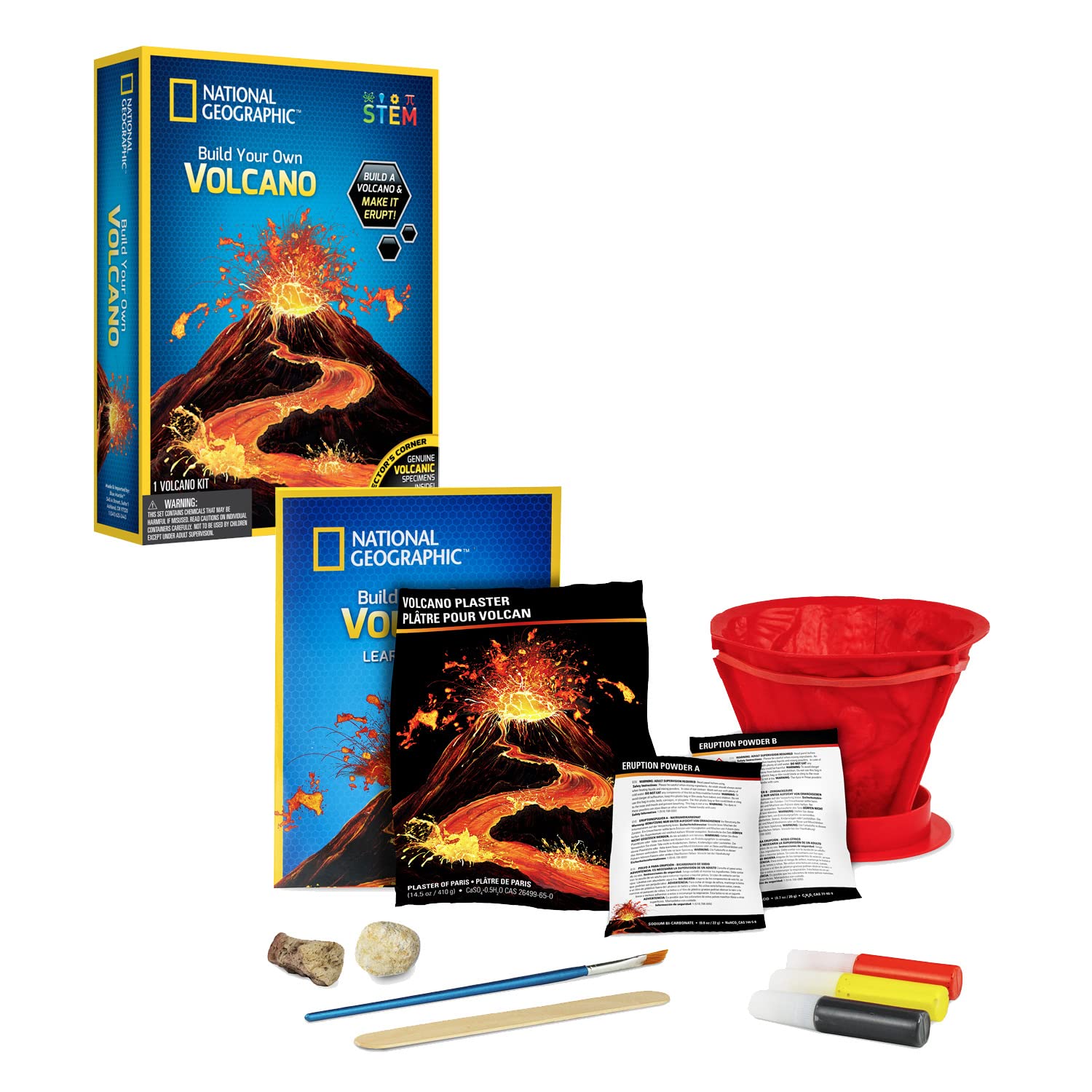 Mua Make Your Own Volcano Kit for Kids - Childrens Science Experiments ...