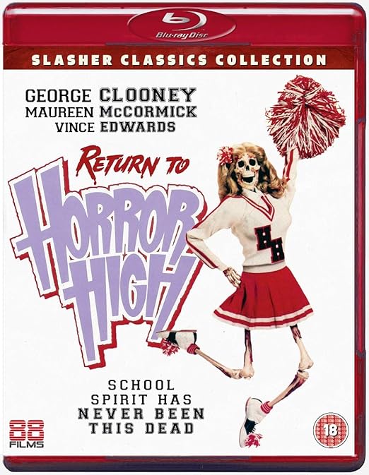 Return To Horror High: Amazon.de: DVD & Blu-ray