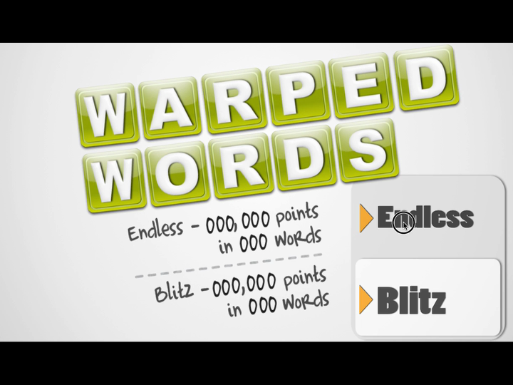 Warped Words:Amazon.com:Appstore for Android