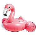 Amazon.com: Intex 57288EP Giant Inflatable 80 Inch Mega Flamingo Island ...