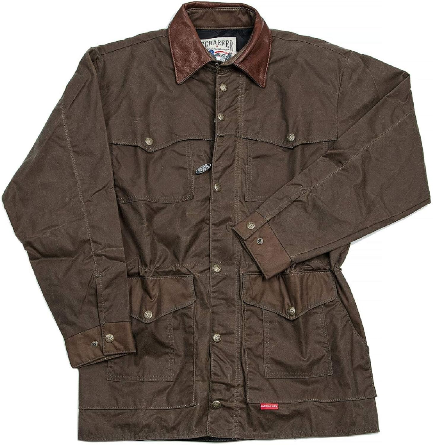 Amazon.com: Schaefer Outfitters 218 RangeWax High Plains Drifter: Clothing