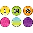 Amazon.com: Teacher Created Resources Brights 4Ever Numbers Magnetic ...
