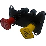 Amazon.com: New MV-2 Dash Air Brake Control Module Valve Replaces ...