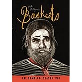 Amazon.com: Baskets: The Complete Season One : Zach Galifianakis ...