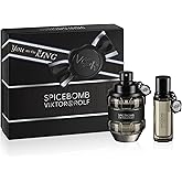 Amazon.com: Viktor&Rolf - Spicebomb Eau de Toilette Extreme Mens ...