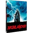 Amazon.com: Highlander SteelBook UHD+BD [Blu-ray] [Region A & B & C ...