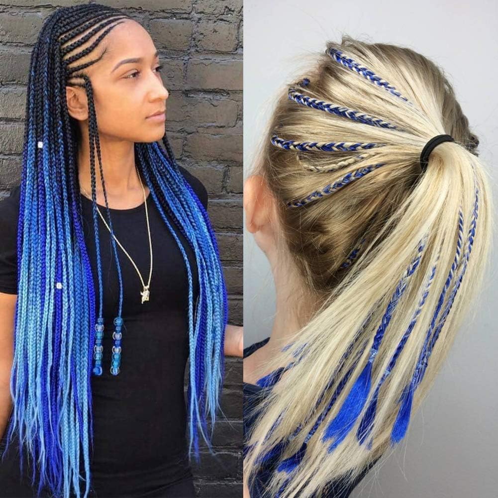 Hair String Hair Braid Accessories Fashionable Hair DIY and Colorful ...