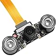 Amazon.com: FPVERA Camera Module 8MP CSI IMX219 Sensor for Raspberry Pi ...