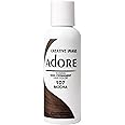 Amazon.com : Adore SemiPermanent Haircolor Ounce 118ml, 107 Mocha, 4 Fl ...