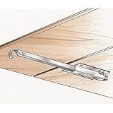 National Hardware V1896 10" Drop Leaf Supports in Brown: Amazon.co.uk ...