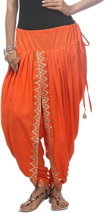 Amazon.com: Primashop Bolly Wood Belly Dance dhoti Tribal Tunic women ...