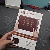 Zodo 8. 5 inch LCD E-Writer Electronic Writing Pad/Tablet Drawing Board ...