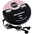 Amazon.com: Studebaker SB3703PBB Joggable Personal CD/MP3 Player with ...