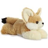 Amazon.com: Aurora - Mini Flopsie - 8" Autumn Fox : Toys & Games