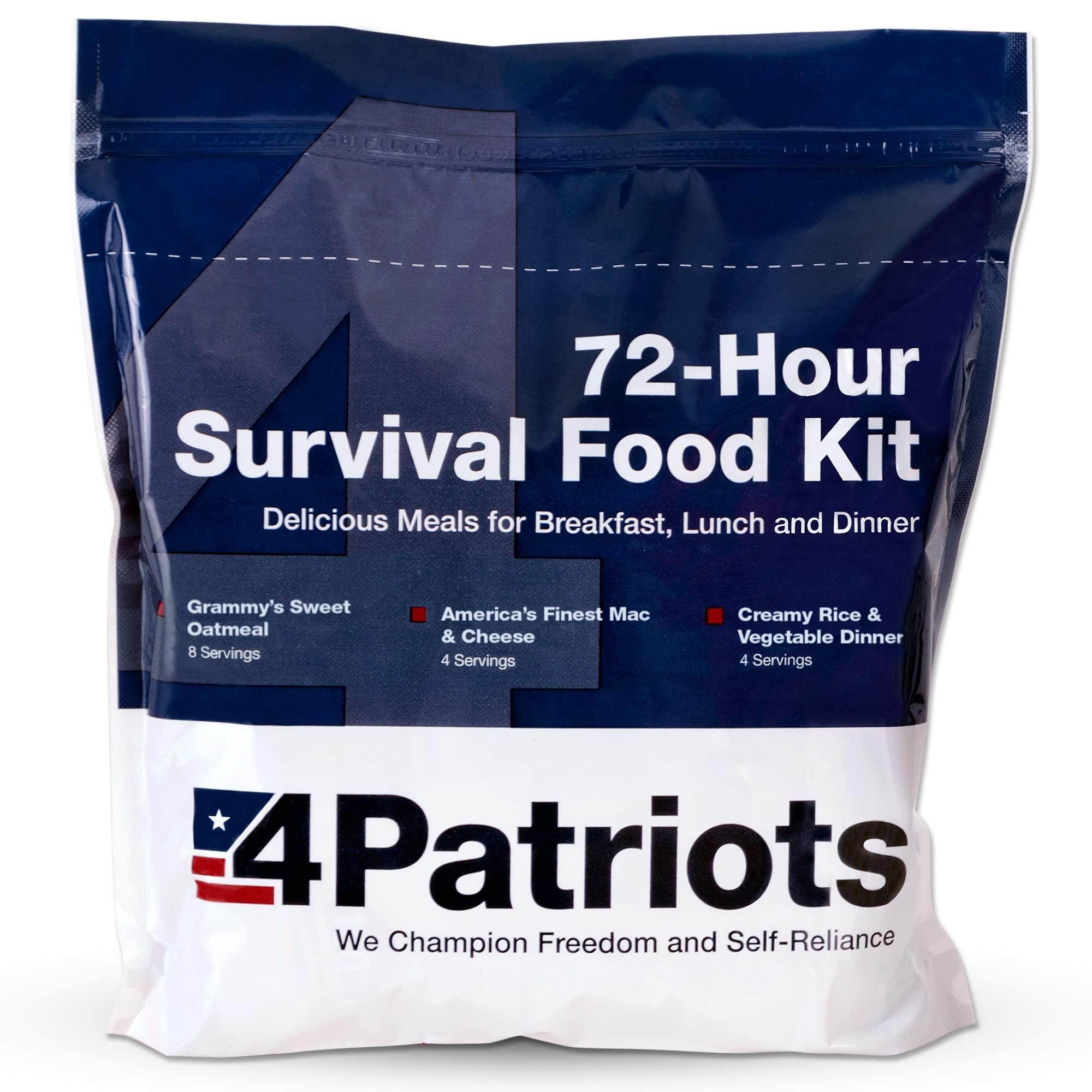 Mua 72-Hour Survival Food Kit: Disaster-Resistant Emergency Food With ...