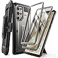 Amazon.com: SUPCASE Unicorn Beetle Pro Case for Samsung Galaxy S24 Ultra with Stand, [2 Front ...