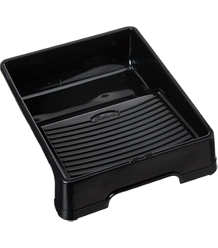 Roller Tray Handle Paint Tray Arm With Included Tray - Lifting Tool For ...