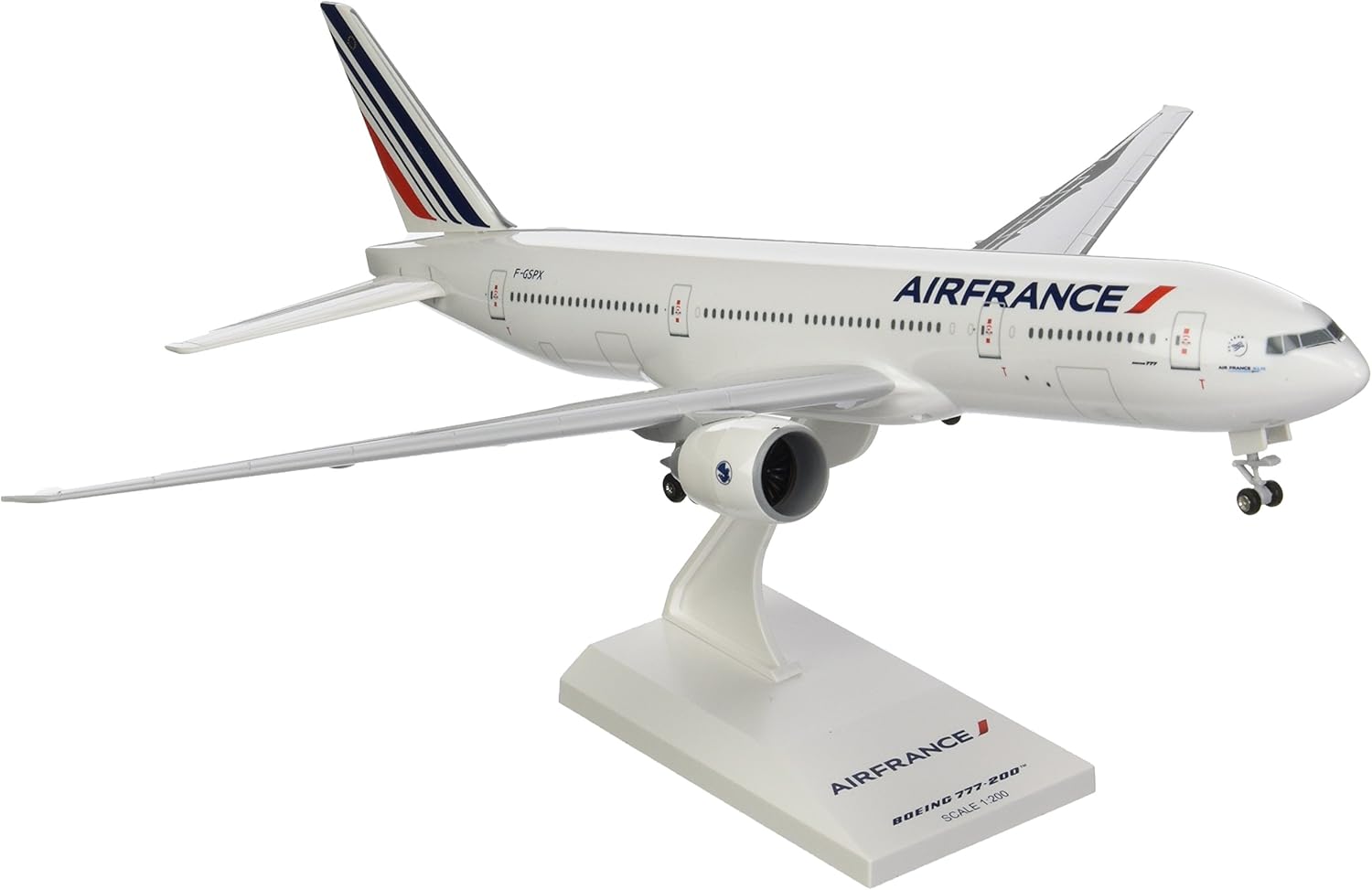 Daron Skymarks Air France 777-200 - Kit de Modelos de Engranajes ...