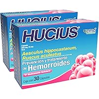 CMD - DÚO HUCIUS - Aesculus hippocastanum (Castaño de indias) y Ruscus ...