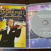 Andre Rieu Live [DVD]: Amazon.co.uk: Andre Rieu: DVD & Blu-ray