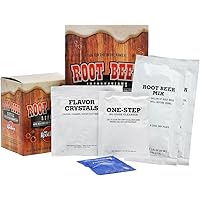 Amazon.com: Mr. Root Beer 20041 Home Root-Beer-Making Kit +FREE Refill ...