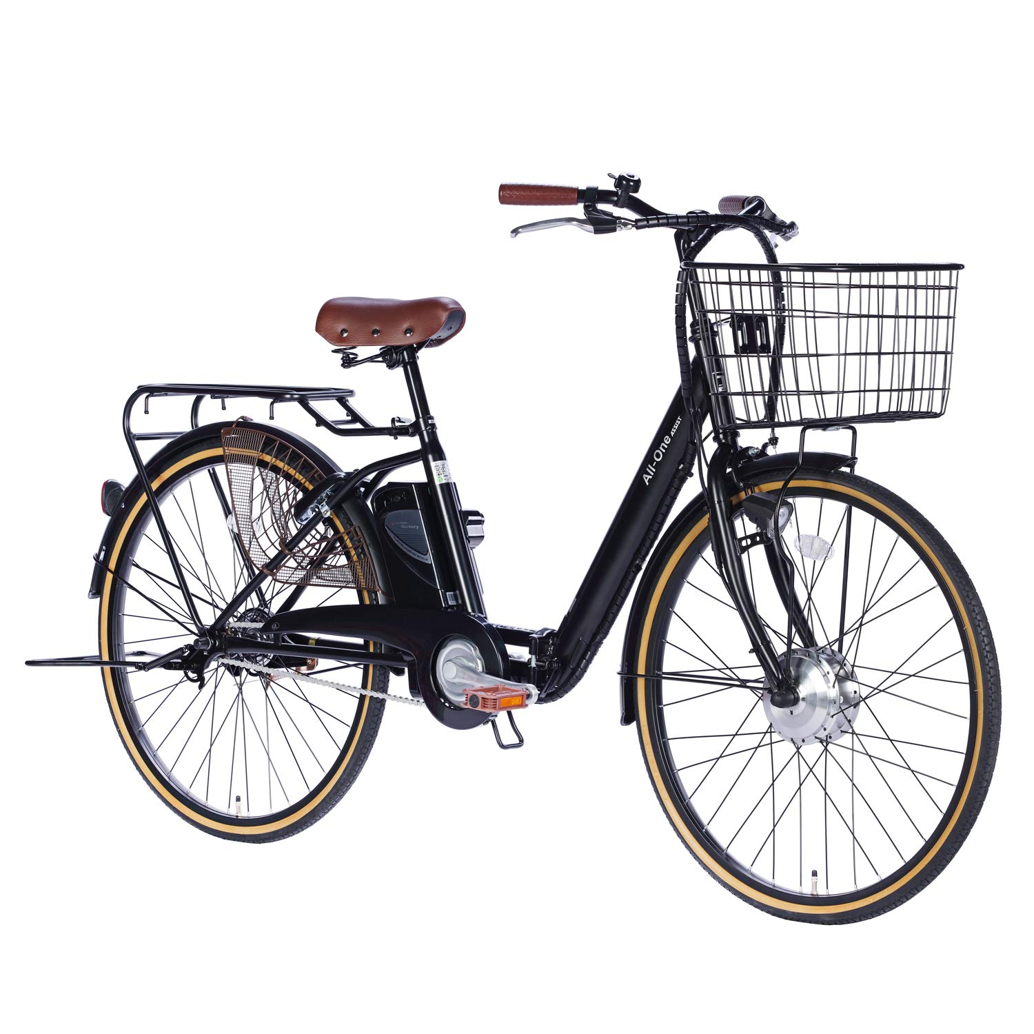 Mua 21Technology AO260 Electric Assist Bicycle (26 inch) Bicycle ...