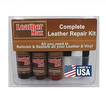 24 Best Leather Repair Kits Reviews 2022 (Recommended)