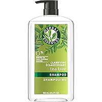 Amazon.com: Herbal Essences Clarifying Shampoo, Tea Tree, 29.2 Fl Oz, 7.949 Fl Oz : Beauty ...