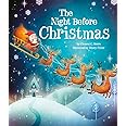 Amazon.com: The Night Before Christmas : A Classic Holiday Story ...