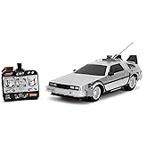 Amazon.com: Back to The Future Delorean : Toys & Games