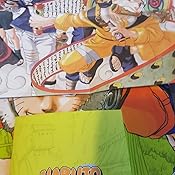 Amazon.com: Naruto Box Set 1: Volumes 1-27 with Premium: Volumes 1-27 ...