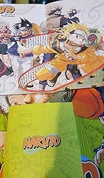 Amazon.com: Naruto Box Set 1: Volumes 1-27 with Premium (9781421525822 ...