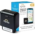 Amazon.com: Vyncs - GPS Tracker for Vehicles, No Monthly Fee, 4G LTE ...