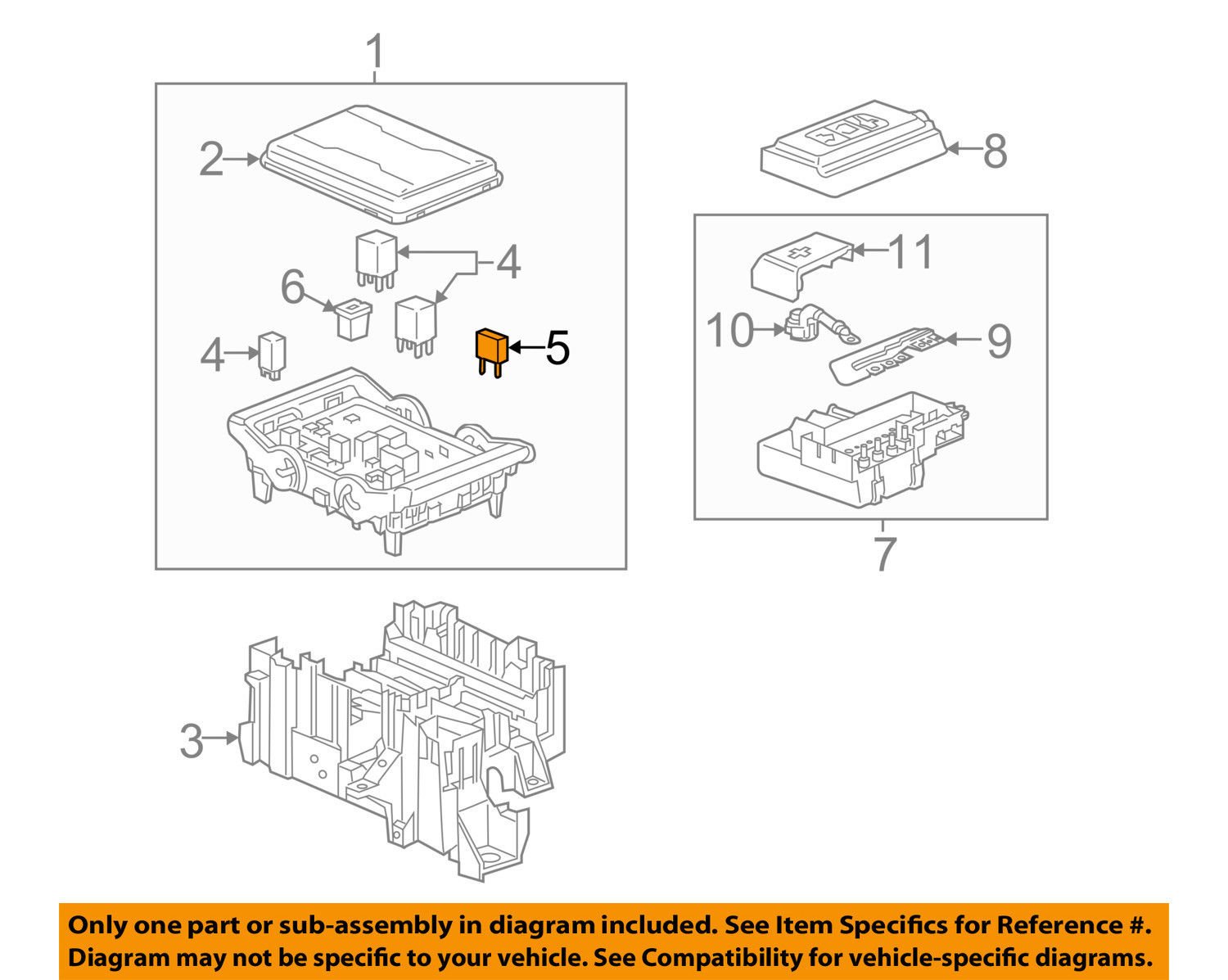 CONNECTOR KIT 13586171 General Motors Auto Parts and Vehicles Other Car ...