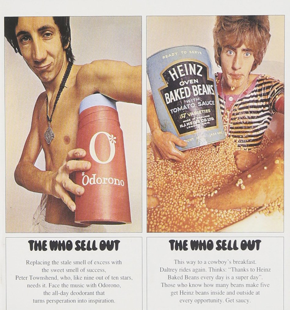 Sell Out [Remastered] - The Who: Amazon.de: Musik