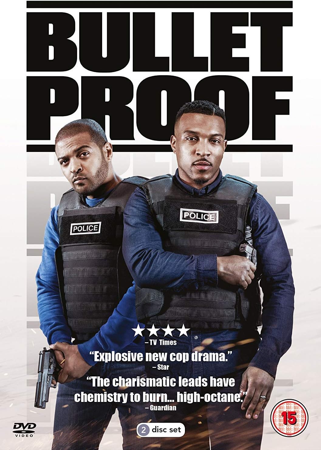Bulletproof [DVD]: Amazon.co.uk: Noel Clarke, Ashley Walters, Mandeep ...