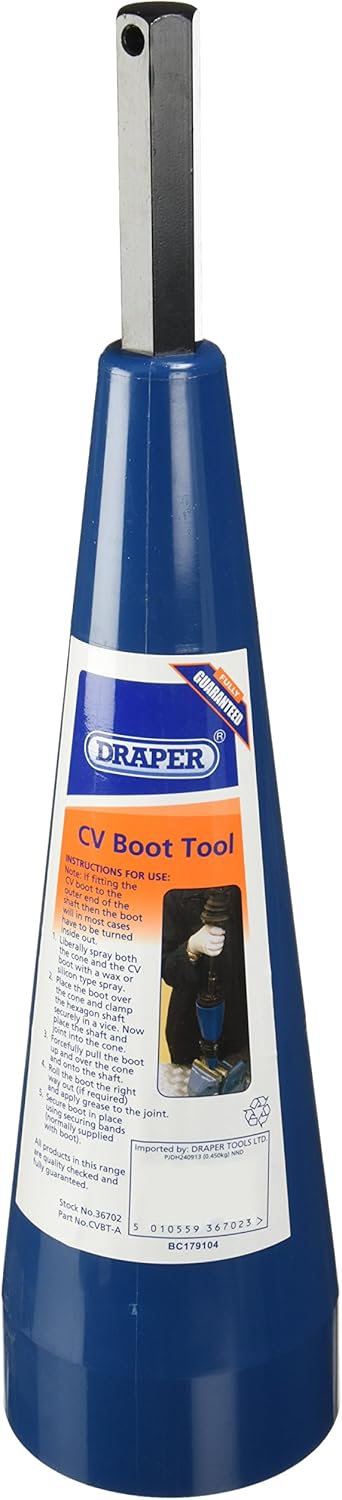 Draper 36702 CV Boot Tool: Amazon.co.uk: Car & Motorbike