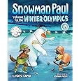 Amazon.com: SNOWMAN PAUL at the WINTER OLYMPICS: 9780997389920: Lapid ...