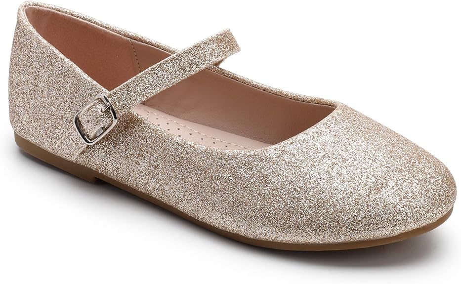 10 Best Girls' Spring Dress Shoes - Best Choice Reviews