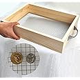 Amazon.com : Voulosimi Soil Sifter Metal Dirt Sifter 3/8" Mesh Screen ...