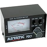 Amazon.com: Dosy TFC-3001 Cb Ham Radio SWR Watt Meter with AM Frequency ...