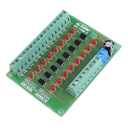 IS Voltage Level Translator, Icstation 8 Channel Voltage Level ...