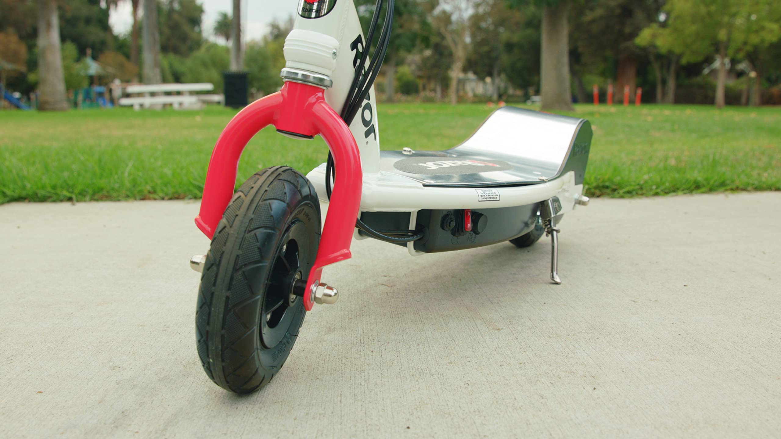 Razor E200 Electric Scooter - White on Galleon Philippines