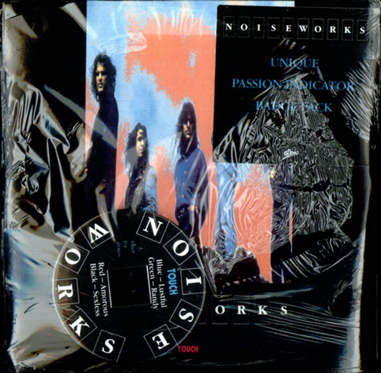 Noiseworks - Touch - Badge Pack - Amazon.com Music