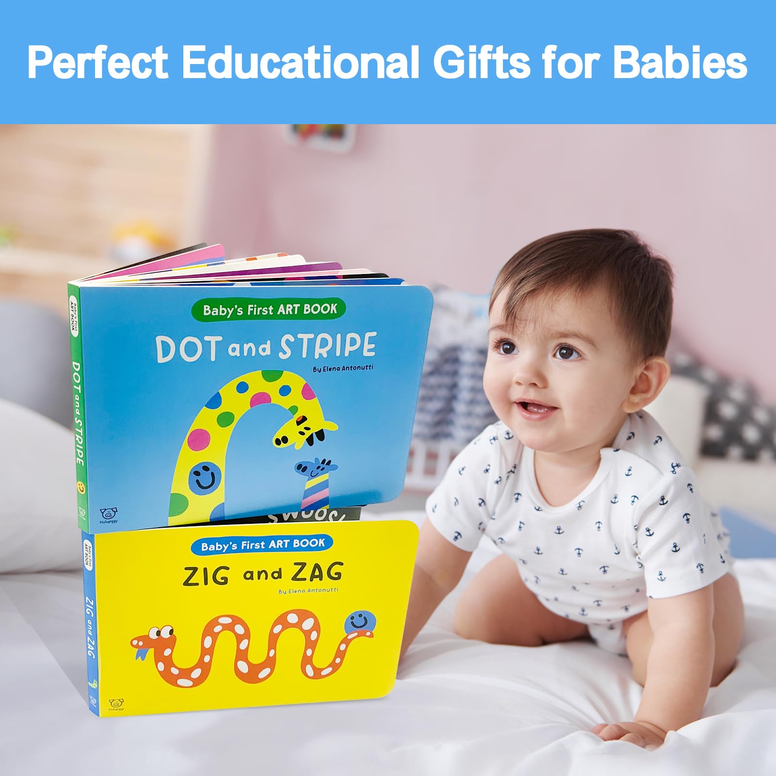 Mua High Contrast Baby Flashcards, Black and White Baby Toys 0-3-6-36 ...