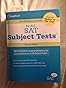 Amazon.com: The Official Study Guide for ALL SAT Subject Tests, 2nd ...
