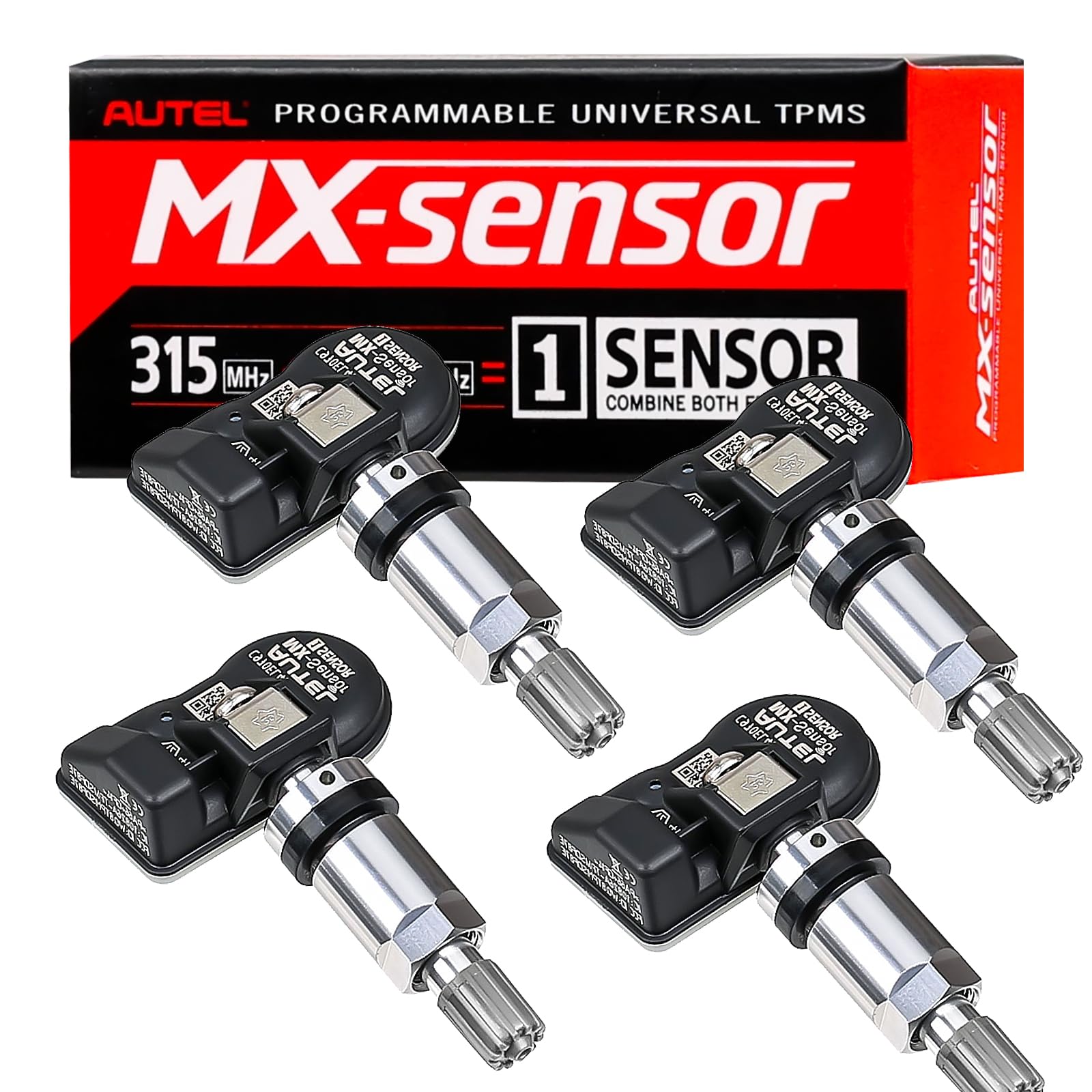 Mua TPMS Sensor MX-Sensor Tire Pressure Sensor 1-Sensor 315MHz +433MHz ...