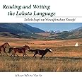 Reading and Writing the Lakota Language Book on CD: White Hat Sr ...