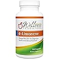 Amazon.com: High Potency d-Limonene Capsules 1000mg, 120 Capsules ...